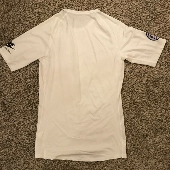 Nike | Other | Nike 22 Eybl Pro Short Sleeve Compression Top | Poshmark